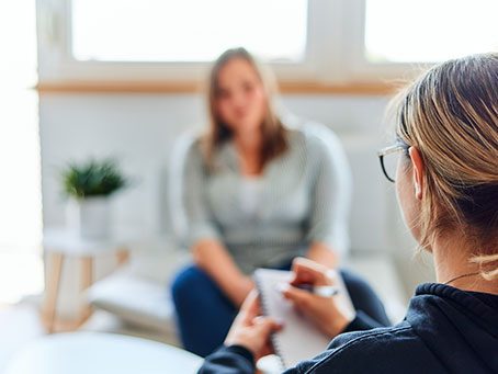 Why Talk Therapy Doesn’t Resolve Trauma… And What Does - Holistic ...